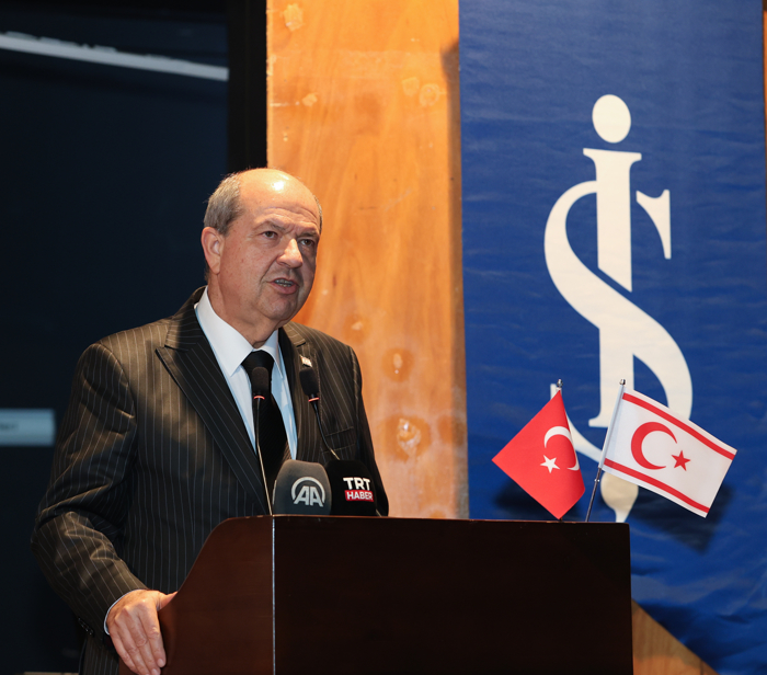 KKTC Cumhurbaşkanı Tatar: Kıbrıs Türkü büyük bir tarih ve destan yazmıştır