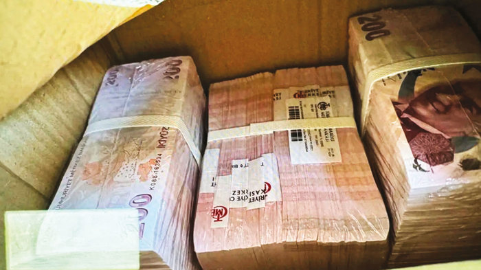 Bardak kolisinde rüşvet skandalı! CHP'li belediyede organize yolsuzluk ağı